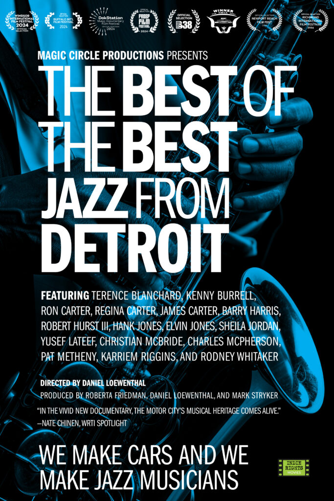 Documentary Film Review "The Best Of The Best: Jazz From Detroit" The ...